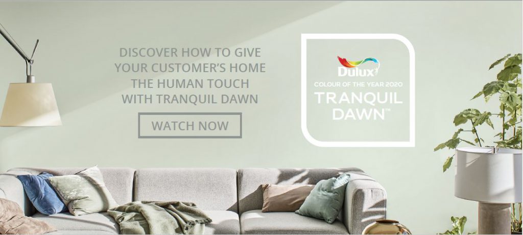 Capture – Dulux Trade Points