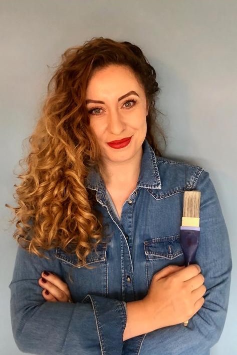 Holly Colour hero – Dulux Trade Points