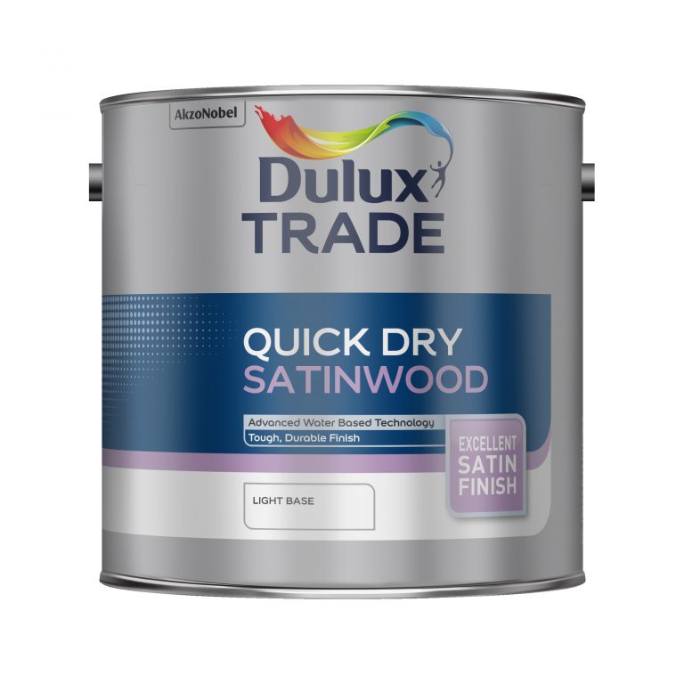 Dulux Trade Water-based Range – Dulux Trade Points