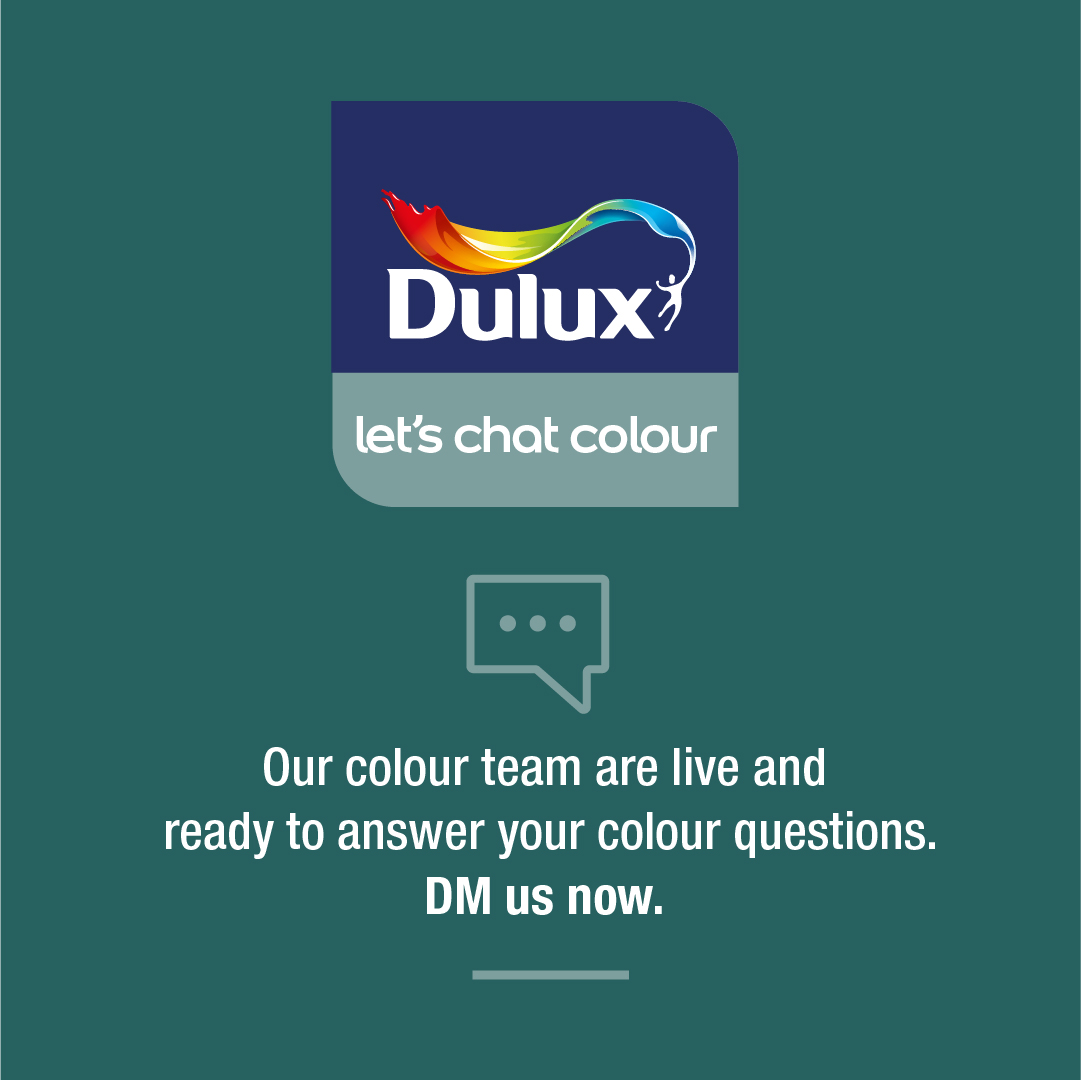 LET’S CHAT COLOUR – Dulux Trade Points