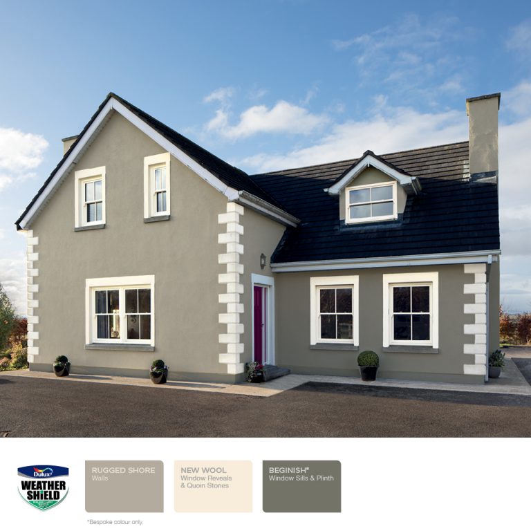 Colours that last – Dulux Trade Points