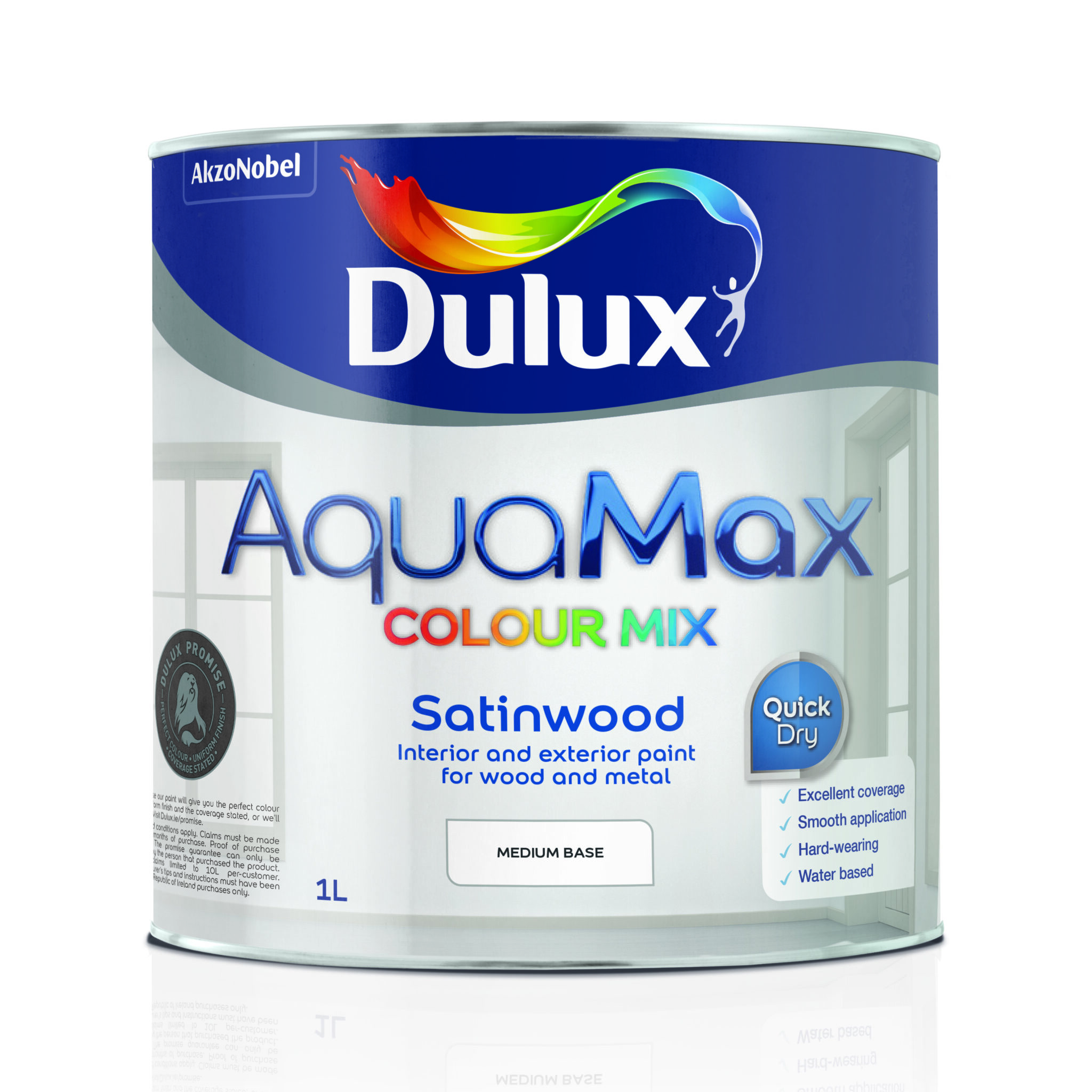 TRIPLE POINTS – Dulux Trade Points